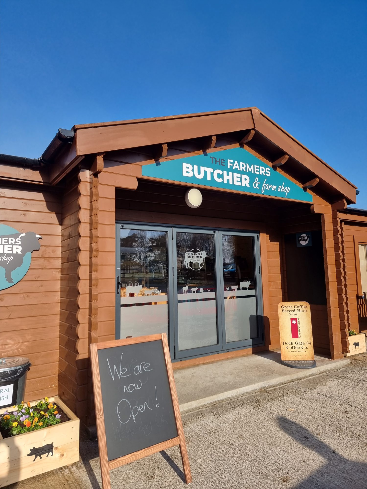 | Farm Shops in Hampshire & the Isle of Wight