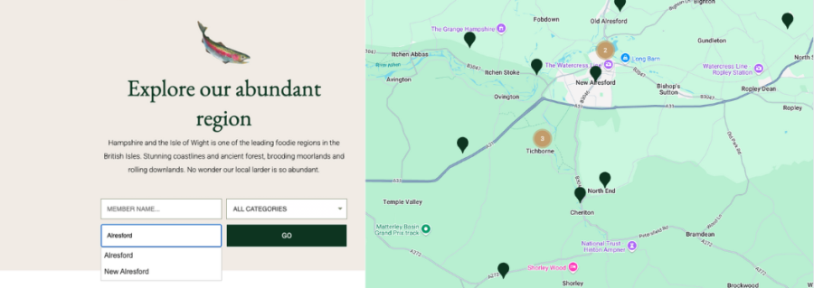 | Spotlight on Alresford