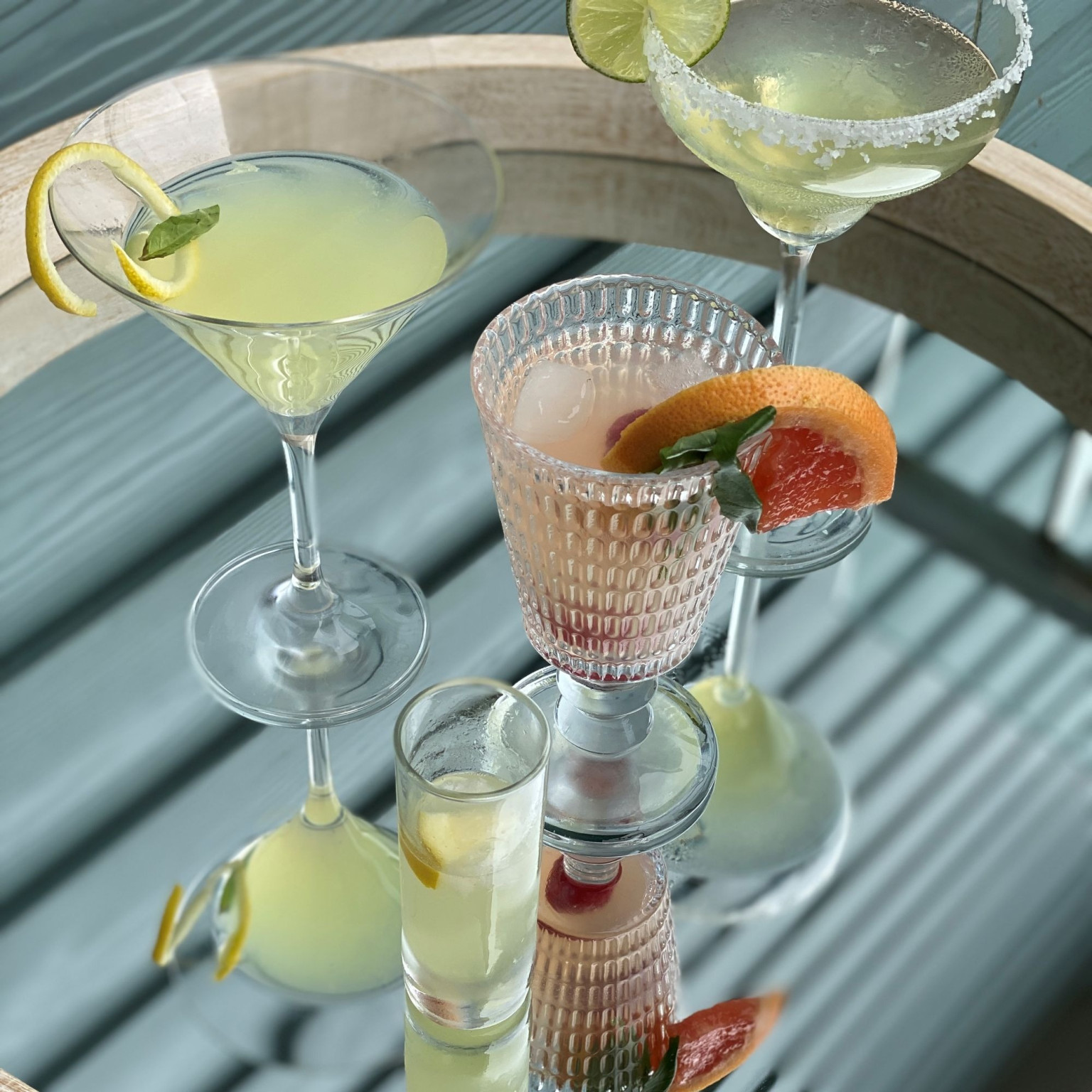 | British Limoncello Spritz